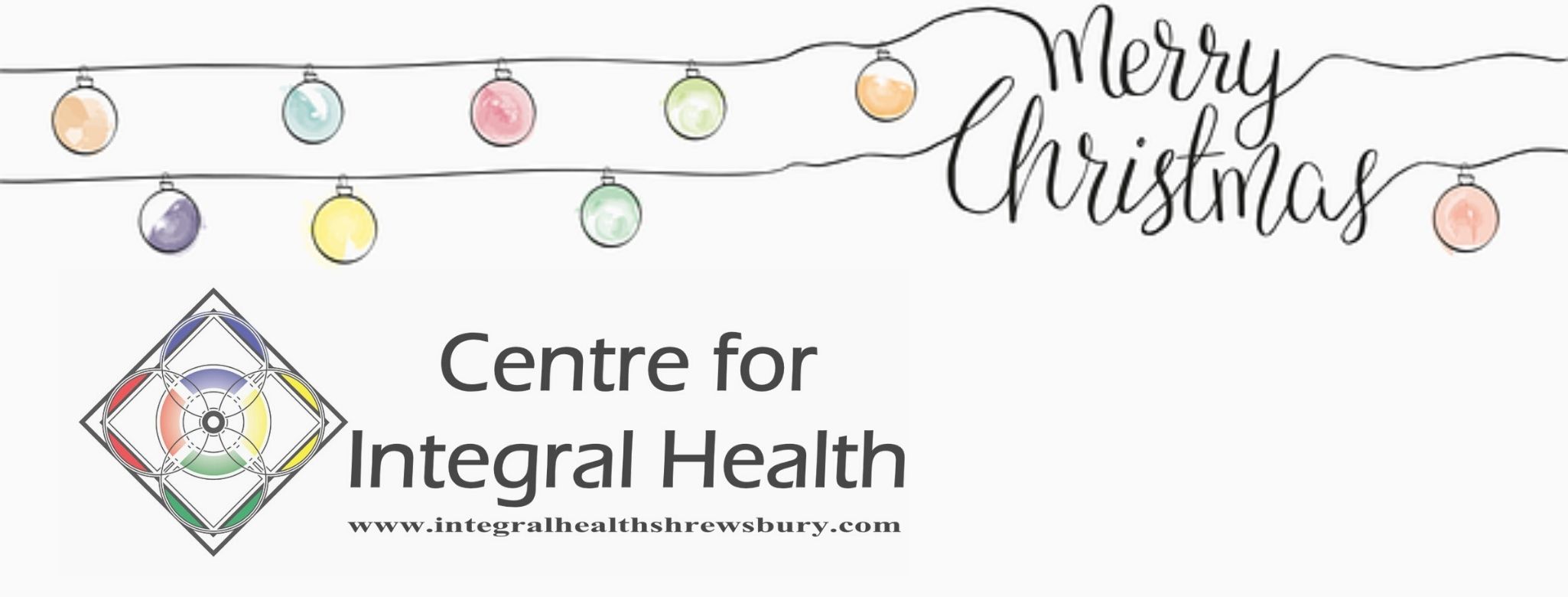 Shop Local - support our practitioners | Centre for Integral Health ...